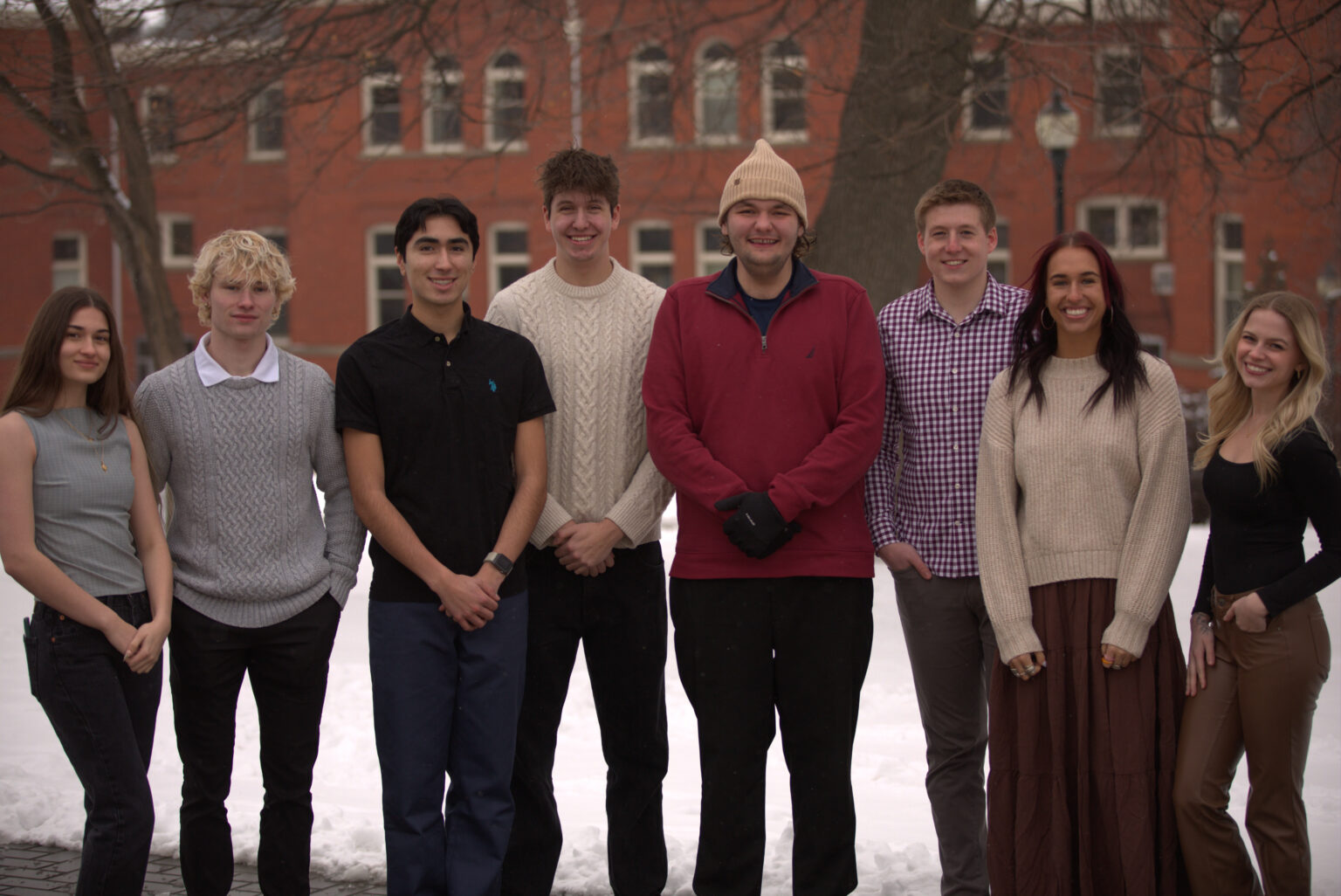 2024-2025 Executive Team